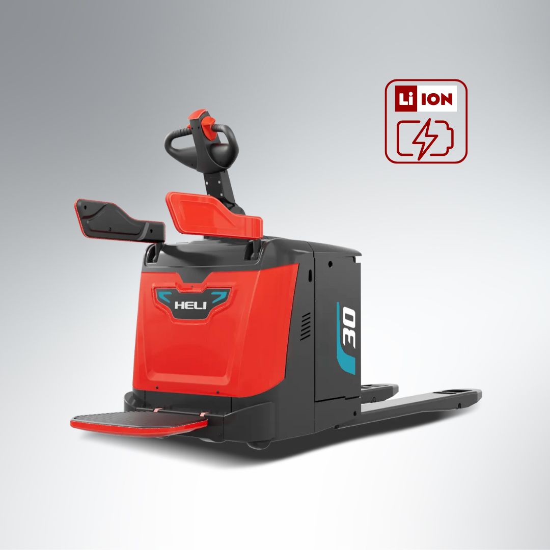 HELI Lithium Electric Pallet Truck CBD20 / CBD25 / CBD30-A2FLIH ...
