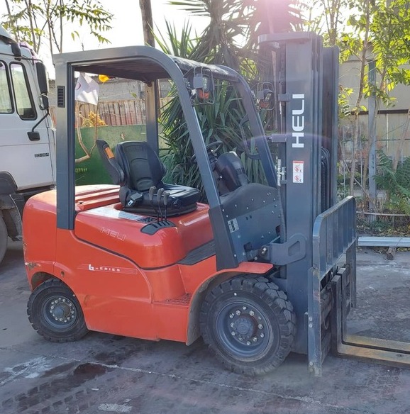 Heli CPCD 25 G Series (2018) – Αδελφοί Βουρλούμη AEBE