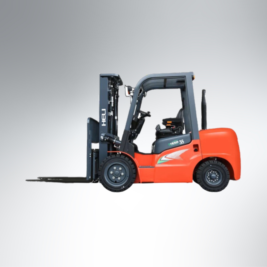 Heli Internal Combustion Engine Forklift Truck G Series 1-3.5 Tons ...