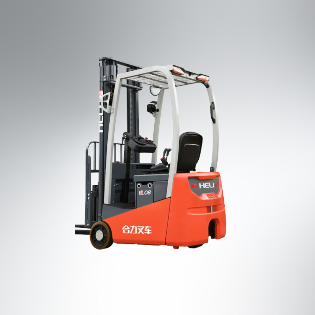 Heli 3τροχο Ηλεκτρικό μηχάνημα αντίβαρου G Series 0.8-1.2 Tons ...