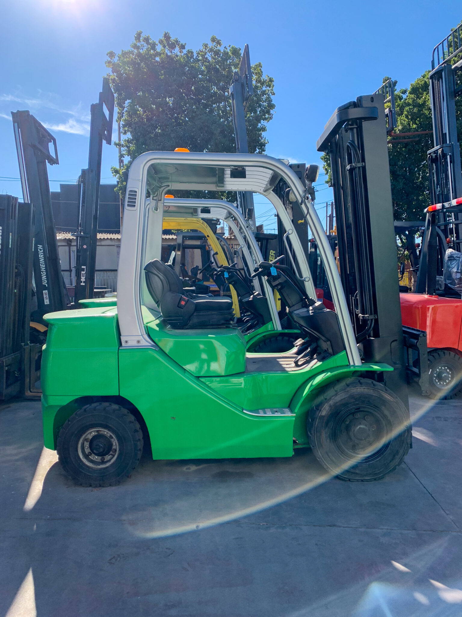 CESAB M325D (2014) – Αδελφοί Βουρλούμη AEBE