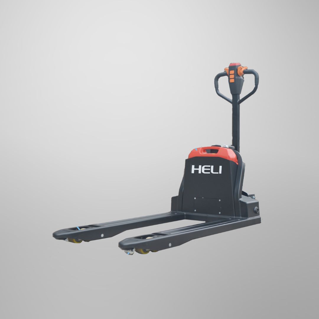 HELI Electric Pallet Truck CBD 15/18/20J Li-S – Αδελφοί Βουρλούμη AEBE
